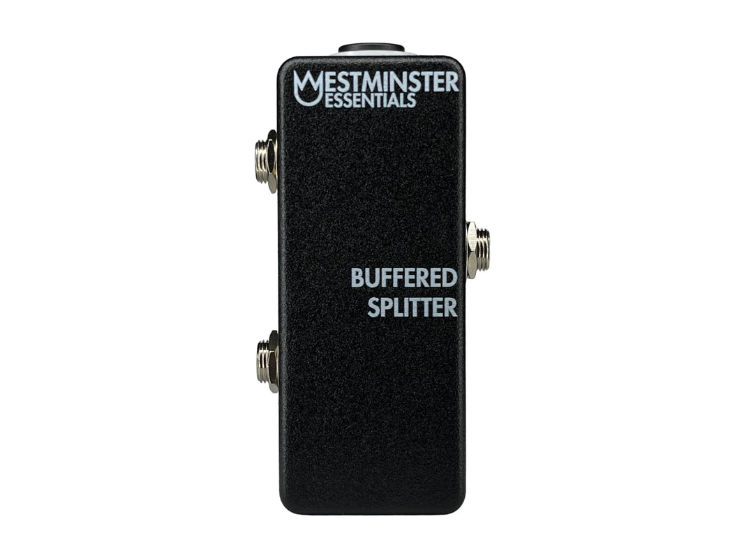 Boost and Preamp – Westminster Effects