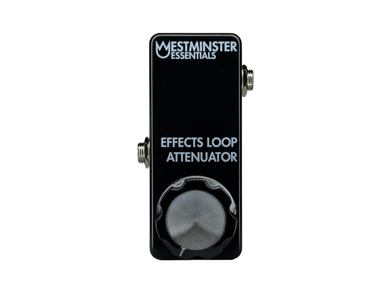 Effects Loop Attenuator – Westminster Effects