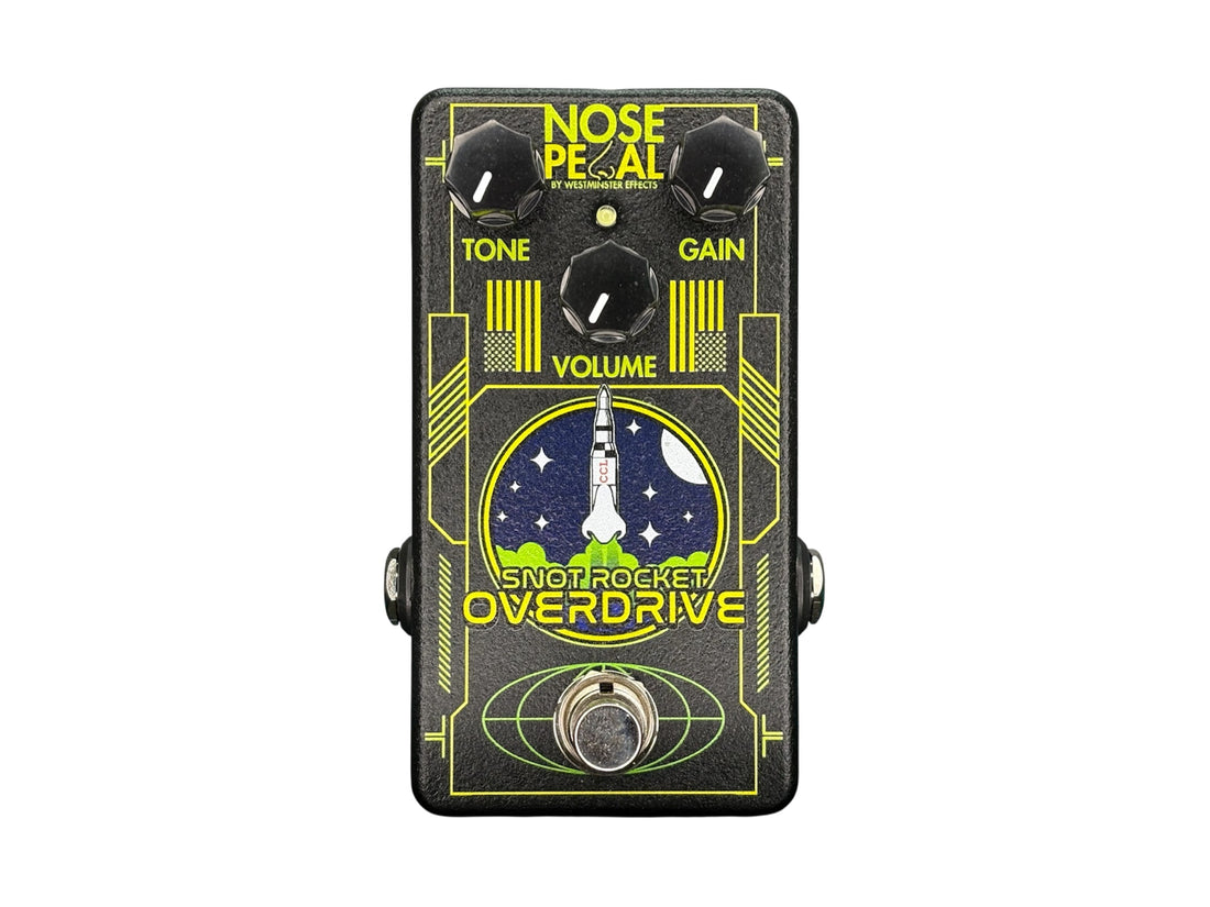 Snot Rocket Overdrive – Westminster Effects