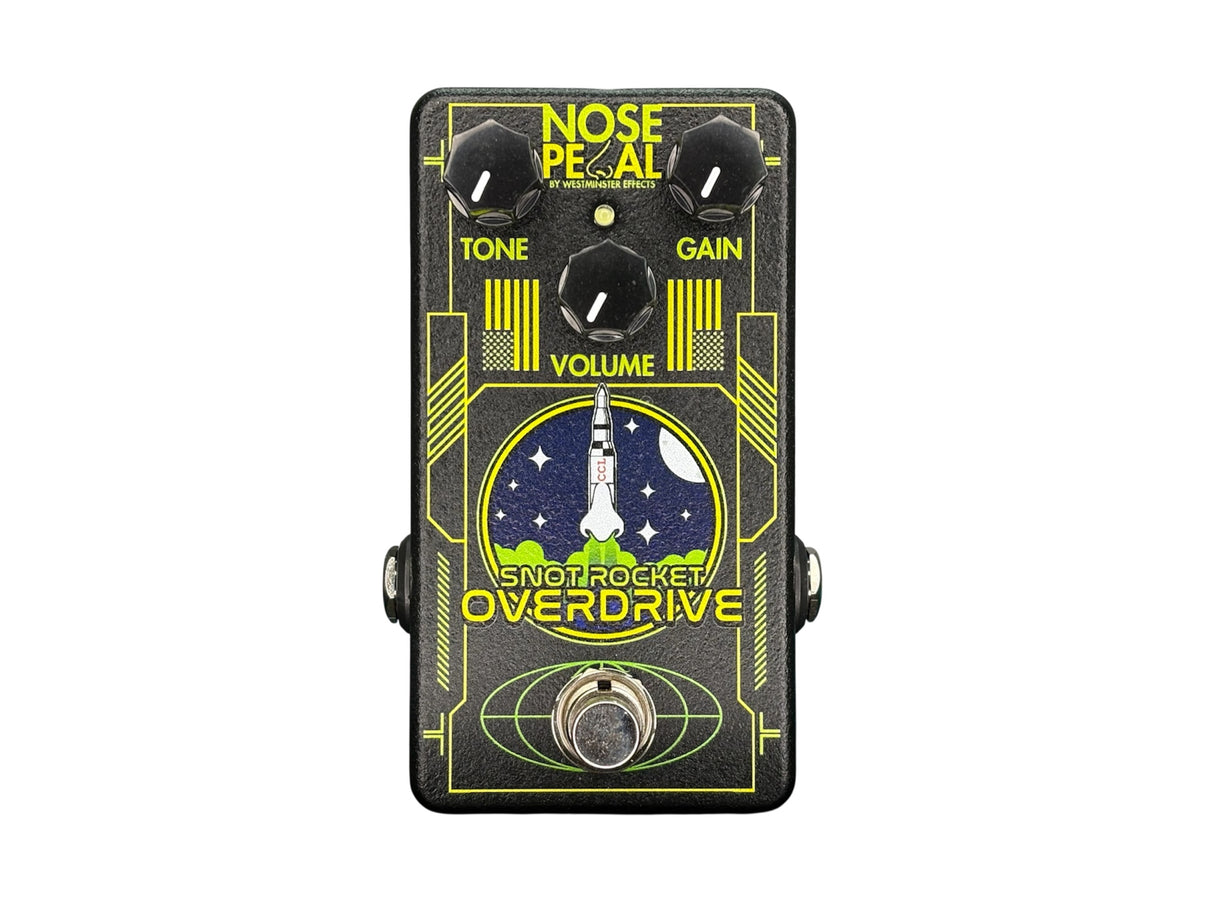 Snot Rocket Overdrive – Westminster Effects